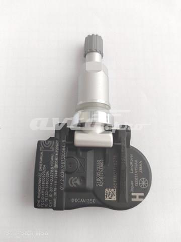 C2D47173 Jaguar датчик давления воздуха в шинах