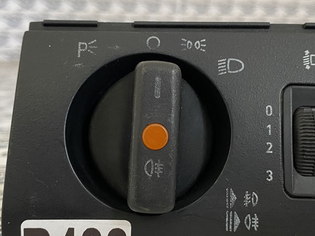 0005456004 Mercedes переключатель света фар на "торпедо"