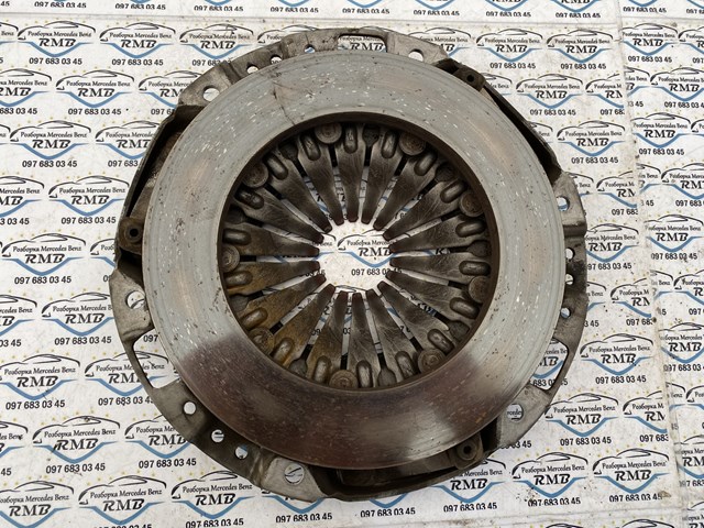 A 018 250 40 01 Mercedes комплект сцепления (3 части)