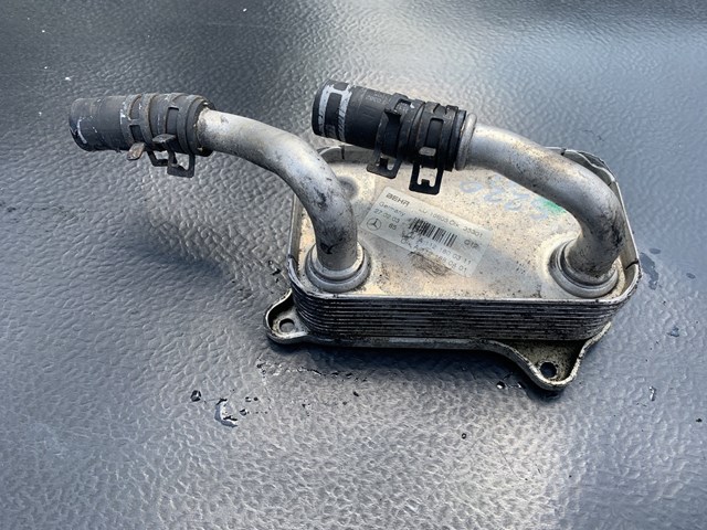 A1121880401 Mercedes радиатор масляный