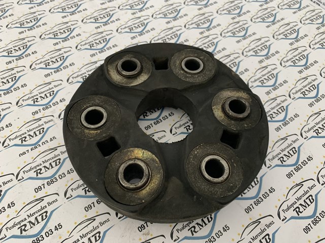 A2104110515 Mercedes муфта кардана эластичная передняя/задняя