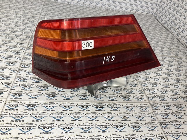 A1408200164 Mercedes | Фонарь задний левый A 140 820 01 64 купить на ...