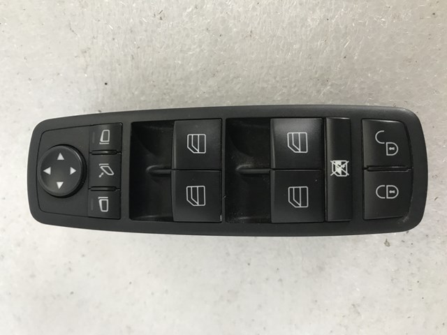 A1698206710 Mercedes блок управления стеклоподъемником