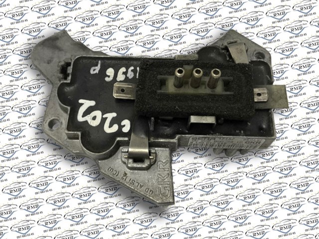 A2028207310 Mercedes резистор (сопротивление вентилятора печки (отопителя