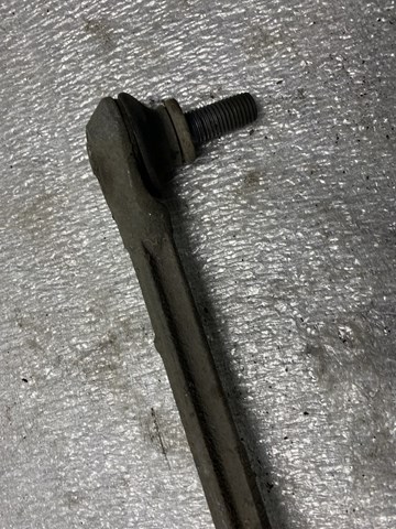 A2123201189 Mercedes стойка стабилизатора переднего левая