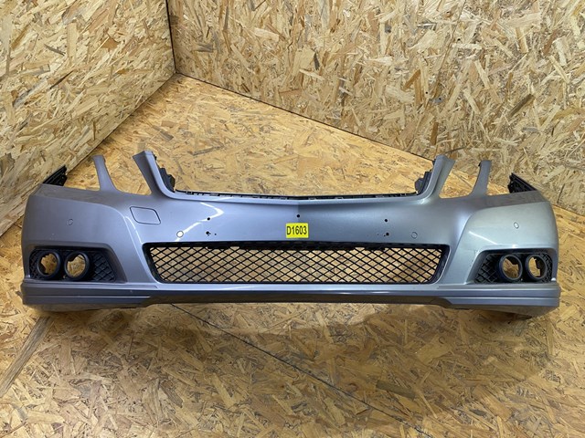 A2128800840 Mercedes бампер передний