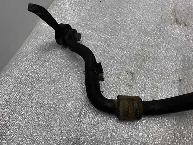 A2206201086 Mercedes усилитель бампера переднего