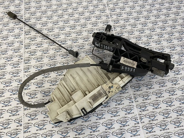 A2217207535 Mercedes замок двери передней левой