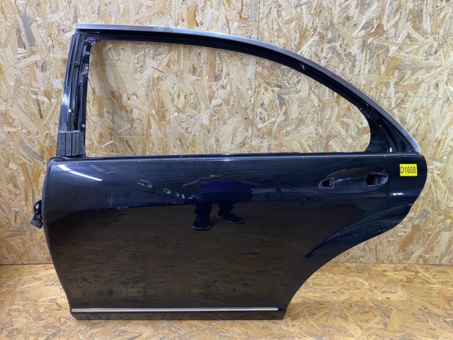 A2217300505 Mercedes дверь задняя левая