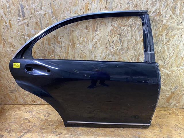 A2217300605 Mercedes дверь передняя правая