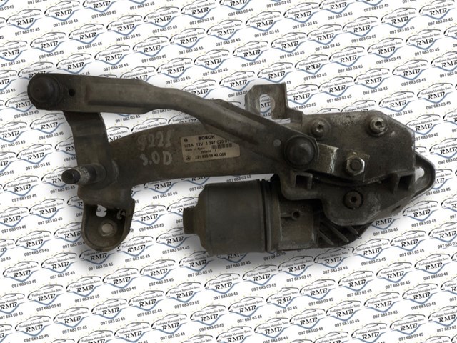 A2218201942 Mercedes мотор стеклоочистителя лобового стекла левый