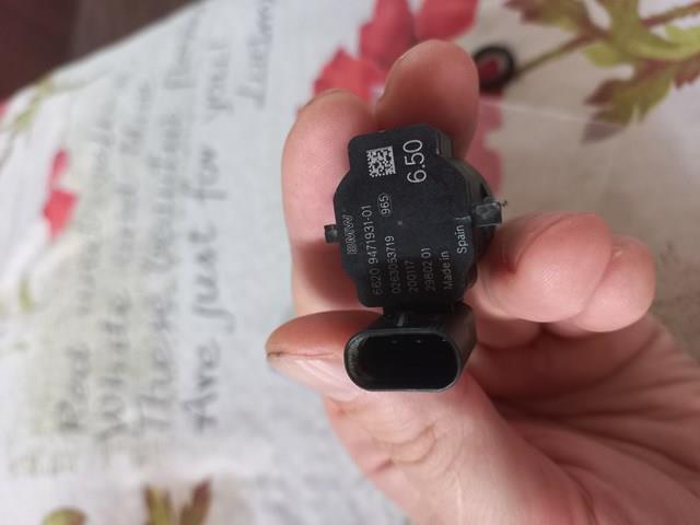 66209471931 BMW ультразвуковой датчик черный