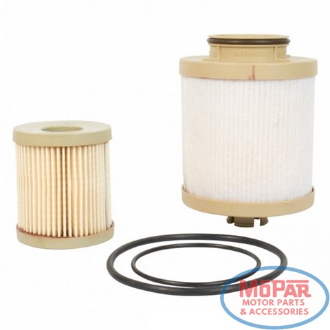 FD4616 Ford фільтр паливний комплект 2шт