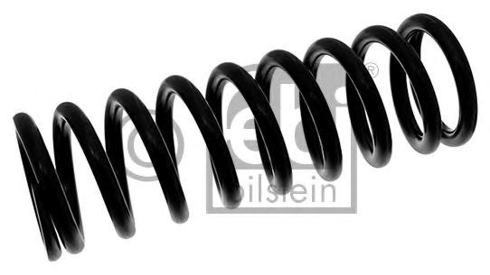 8158197 Volvo Пружина амортизатора кабины (TRUCK)