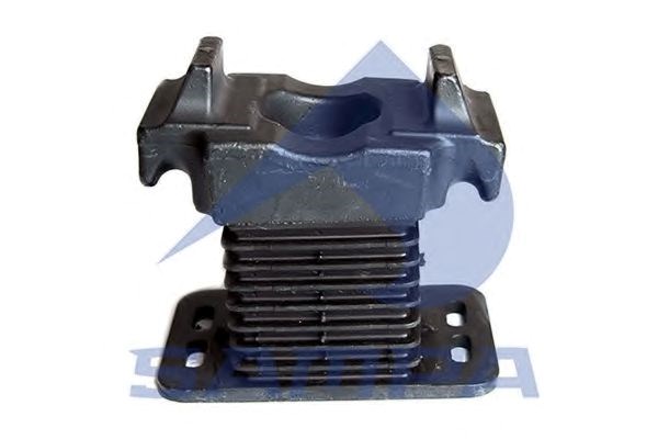 1779767 DAF подушка коренного листа задней рессоры