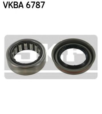 52111197AB Chrysler подшипник ступицы задней
