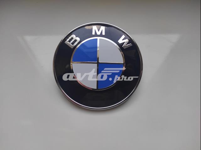 51141970248 BMW эмблема крышки багажника (фирменный значок)