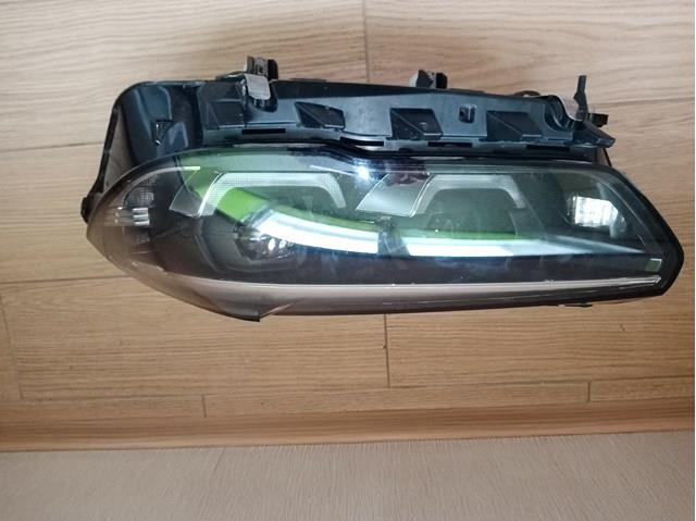 63119850417 BMW фара левая