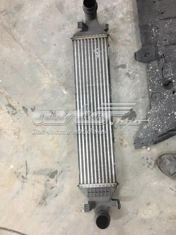 A2465000900 Mercedes радиатор интеркуллера
