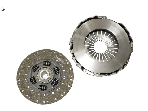 3400700618 Sachs комплект сцепления (3 части)