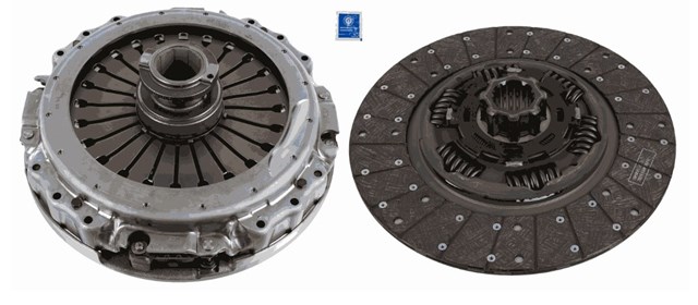 3400700702 Sachs сцепление