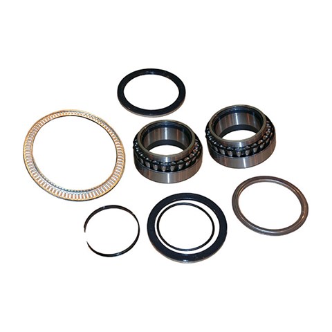 3434301900 SAF подшипник ступицы передней/задней