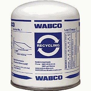 4324102227 Wabco фильтр осушителя воздуха (влагомаслоотделителя (TRUCK))