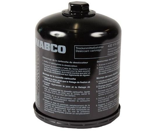 4324109272 Wabco фильтр осушителя воздуха (влагомаслоотделителя (TRUCK))