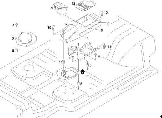 81613405084 MAN кронштейн
