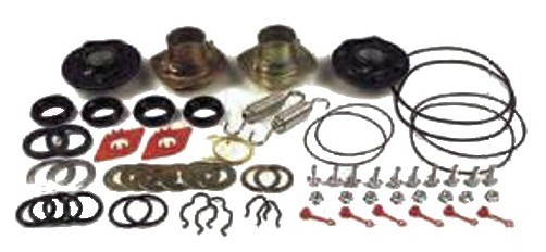 ASK.5.3639 Trucktechnic ремкомплект тормозного вала (трещетки)