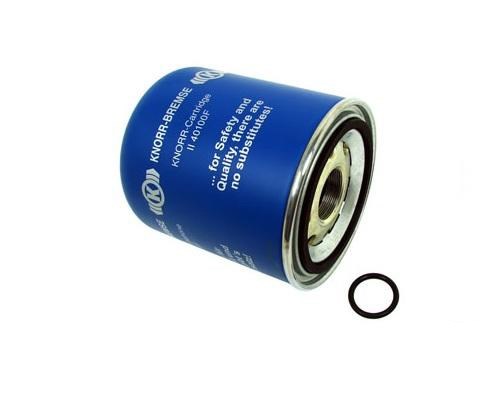 II40100F Knorr-bremse фильтр осушителя воздуха (влагомаслоотделителя