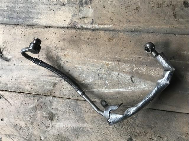 06J145771D VAG трубка (шланг подачи масла к турбине)