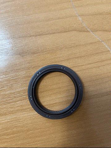 21421-2E000 Hyundai/Kia сальник коленвала двигателя передний