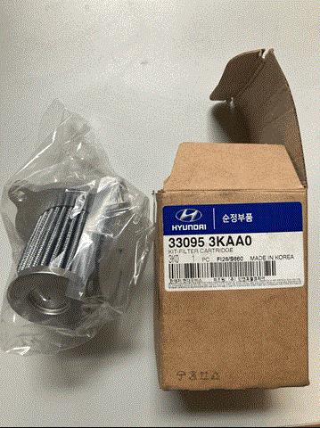 330953KAA0 Hyundai/Kia фильтр топливный
