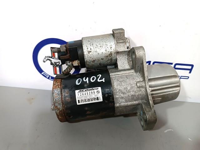 12644788 General Motors стартер