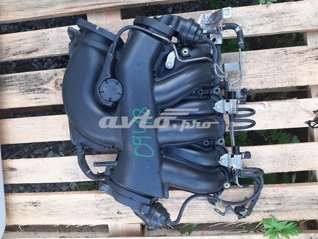 14010JA10D Nissan коллектор впускной infiniti qx60/jx35 12-17