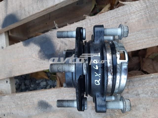 402023JA0A Nissan ступица передняя