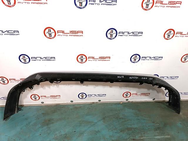 5241142110 Toyota спойлер переднего бампера