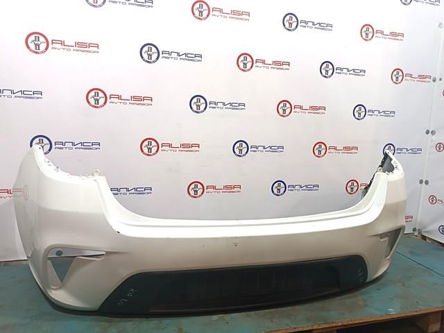 86612H0000 Hyundai/Kia накладка бампера заднего