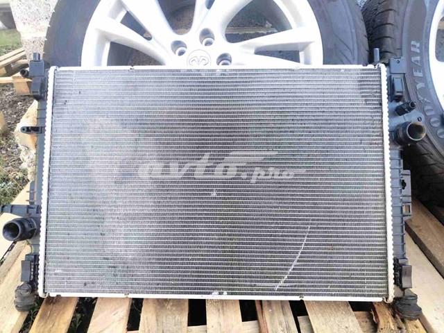 CV6Z8005B Ford радиатор