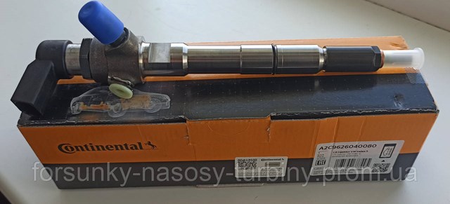 03L130277B Continental/Siemens форсунки