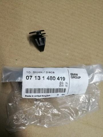 07131480419 BMW зажим