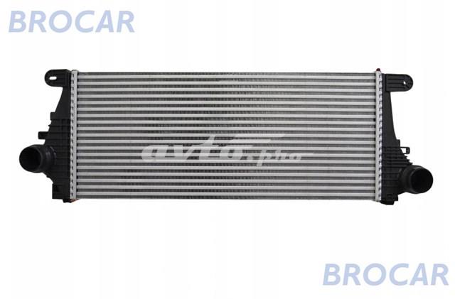 23336319 General Motors интеркуллер тайвань