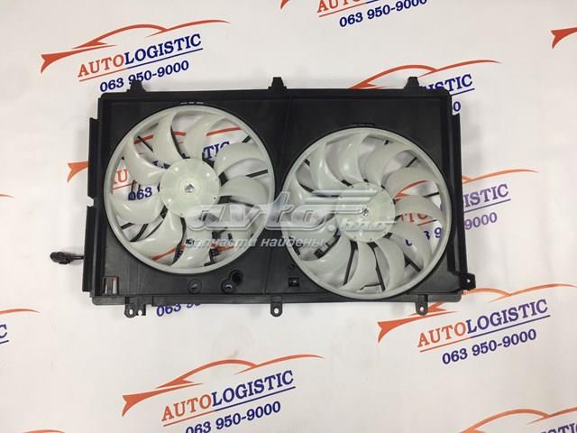 1355A440 Mitsubishi диффузор радиатора охлаждения