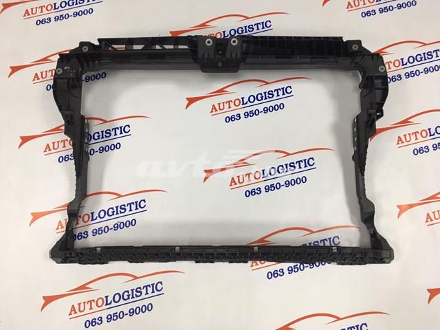 3CN805588A VAG суппорт радиатора в сборе (монтажная панель крепления фар)