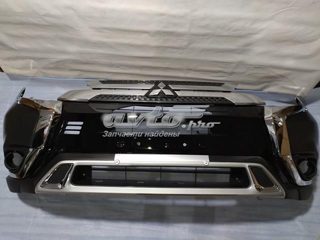 6400K147 Mitsubishi бампер передний