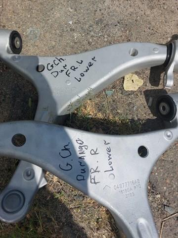 68282728AB Chrysler рычаг передней подвески нижний правый