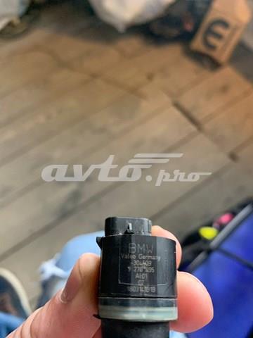 9270495 BMW Датчик сигнализации парковки (парктроник) передний