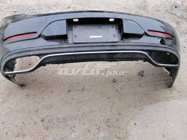 A2058855338 Mercedes mercedes c-class w205 amg 2014 спойлер задние