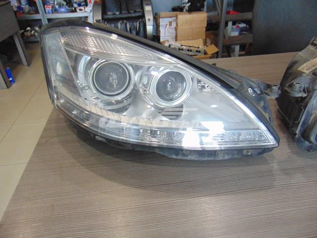 A2218207439 Mercedes фара правая